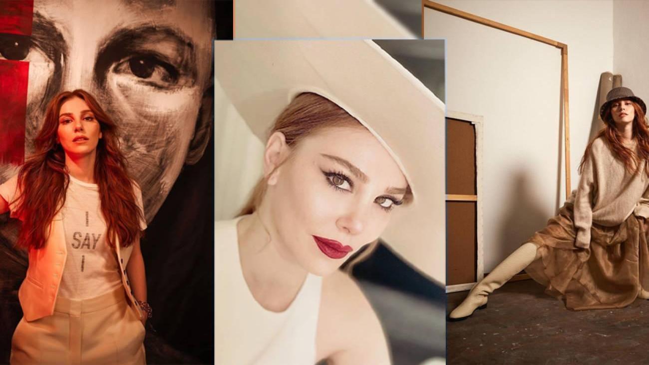 Çöp Adam dizisi Elçin Sangu'nun kıyafetleri ve fiyatları! Ünlü oyuncu ...