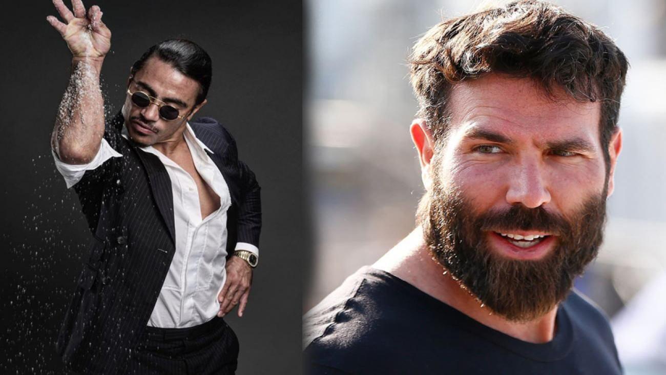 Nusret Gökçe'nin Messi vakasından sonra şimdi de Dan Bilzerian olayı! 8 ...