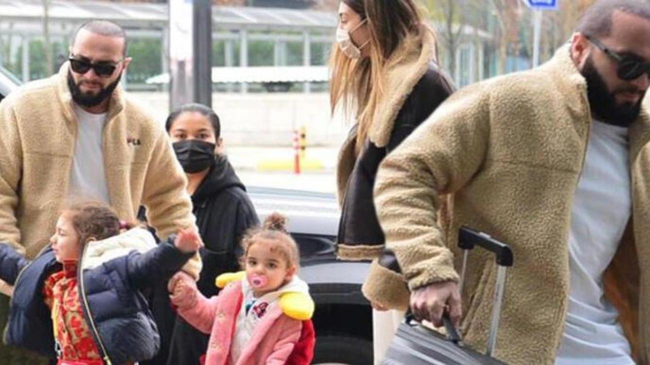 Şarkıcı Berkay Şahin yazı getirdi! Buz gibi havada şort ve terlikle ...