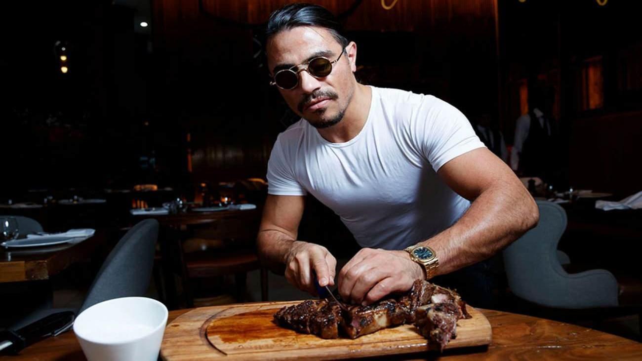 Nusret Gökçe başarısının sırrını ilk kez anlattı: 500 dolar borçla yola ...