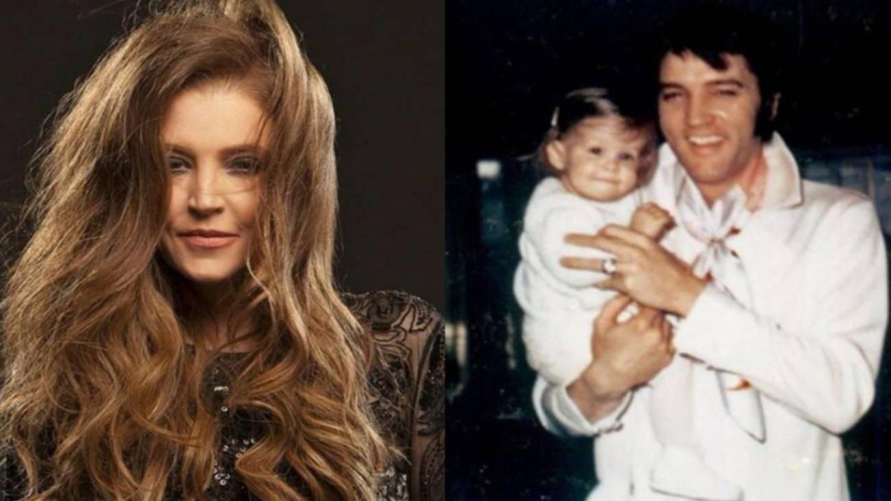 Elvis Presley'nin kızı Lisa Marie Presley'nin ölüm nedeni aylar sonra ...
