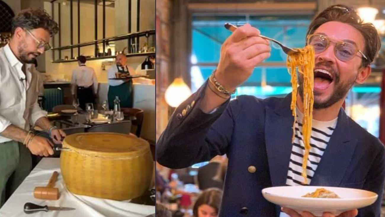 Danilo Zanna'dan çok şaşırtan çakma peynir hamlesi! - Magazin Haberleri