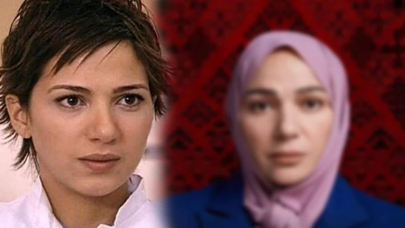 Doktorlar'ın 'Zenan'ı Melike Güner Ömer dizisi için bambaşka biri oldu ...