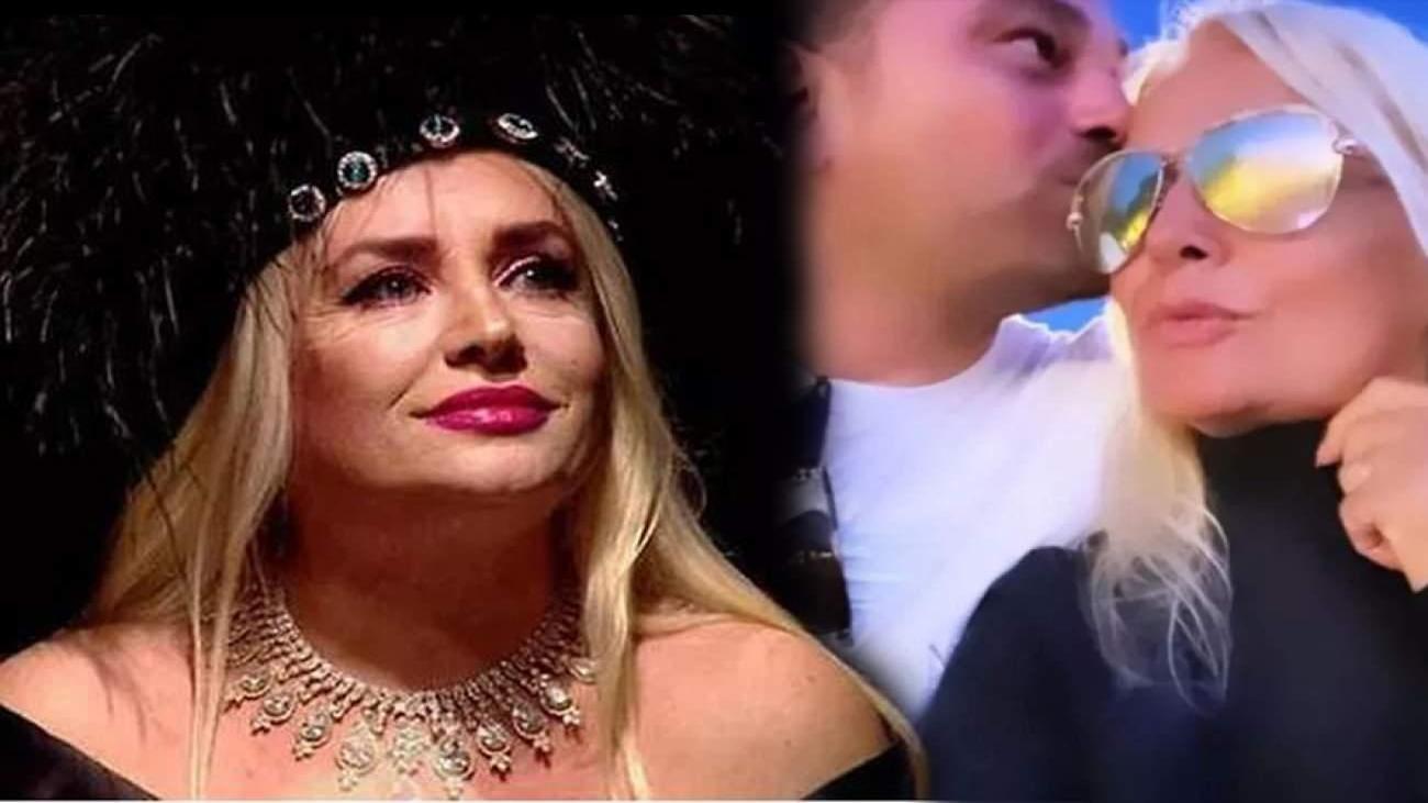 Banu Alkan nikah masasına oturuyor! Afrodit nikah tarihini duyurdu ...