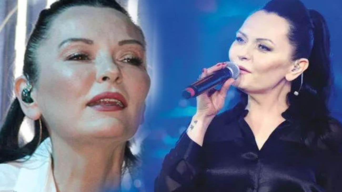 Sibel Alaş şarkı söylerken sözleri unuttu! O anları... - Magazin Haberleri