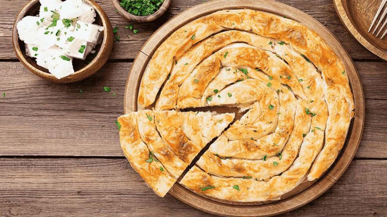 Bayrama hazırlayabileceğiniz 3 farklı kolay börek tarifi! - Yemek Haberleri