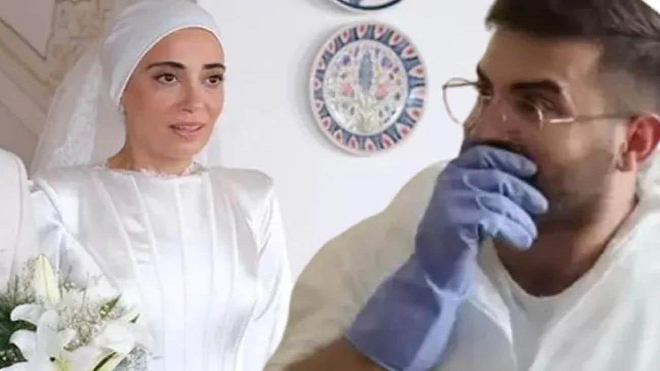 Kızılcık Şerbeti'nin Nursema'sı Kadir Ezildi'ye yakandı! Bakın ilk ne söyledi - Magazin Haberleri