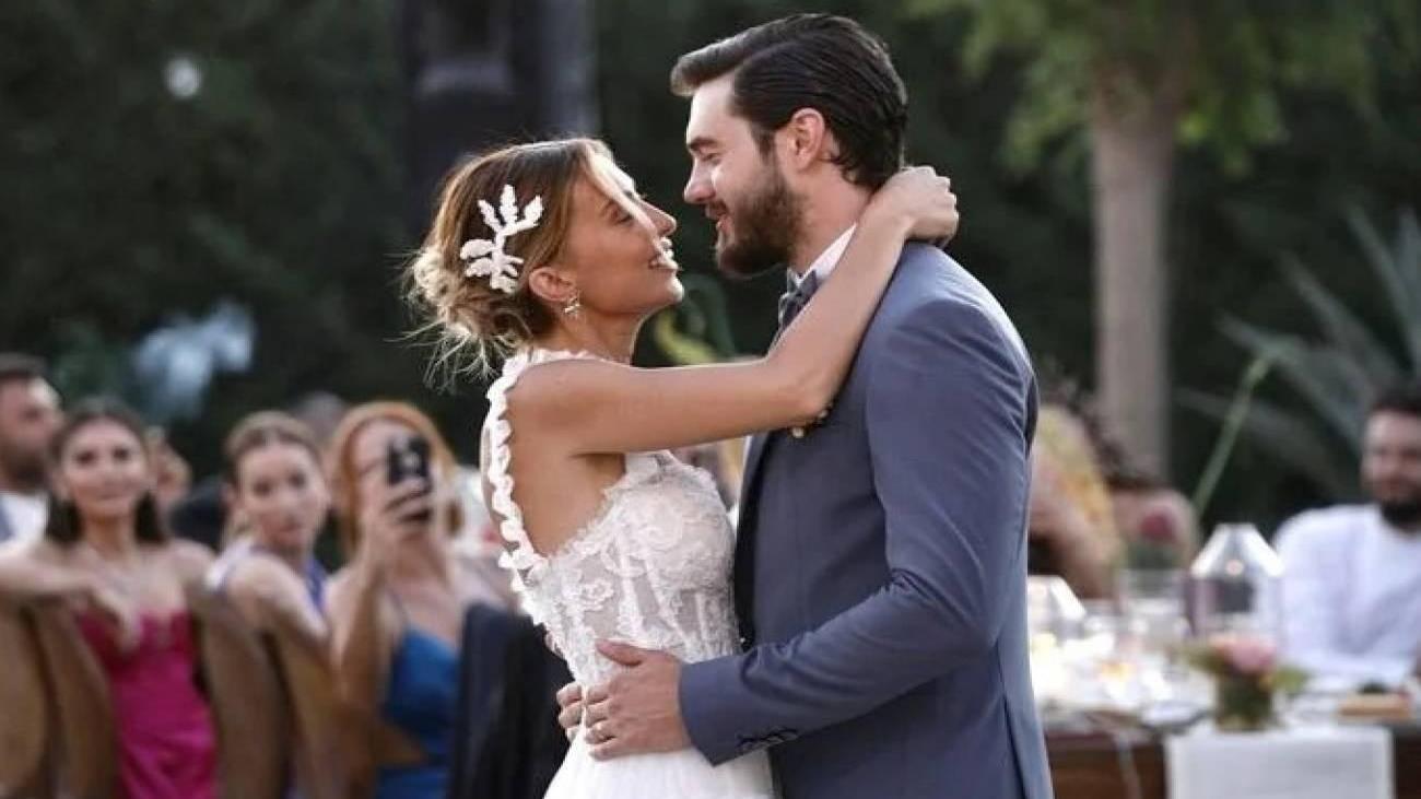İsmail Ege Şaşmaz ile Hande Ünal çiftinden bebek müjdesi! 10 haftalık ...