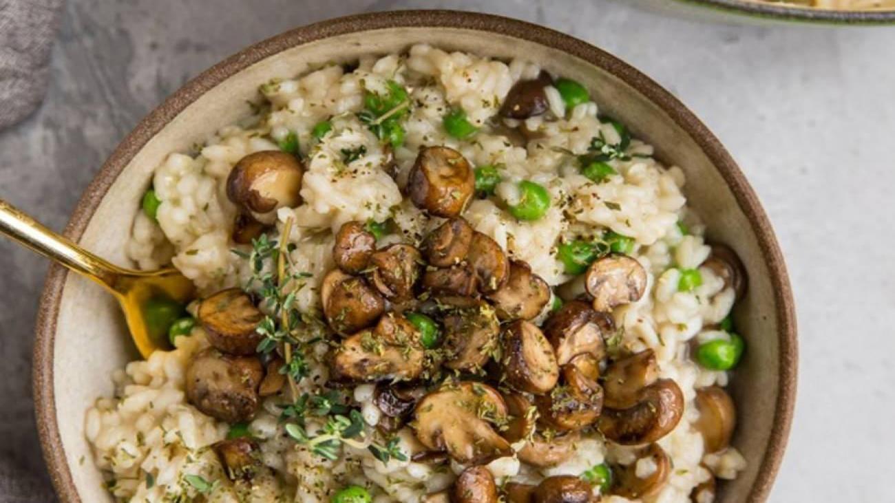 En kolay Risotto nasıl yapılır? MasterChef Risotto nedir ve Risottonun ...