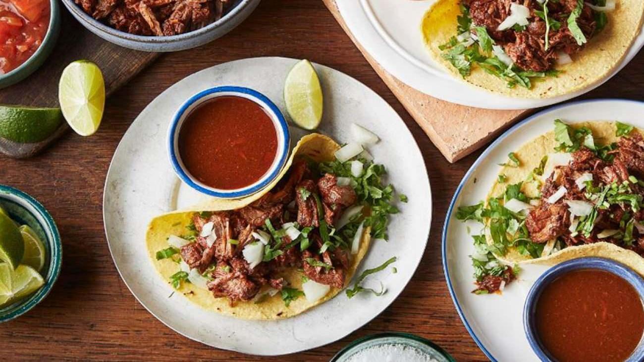 MasterChef ile gündem olan Birria taco nasıl yapılır? Birria taco ...