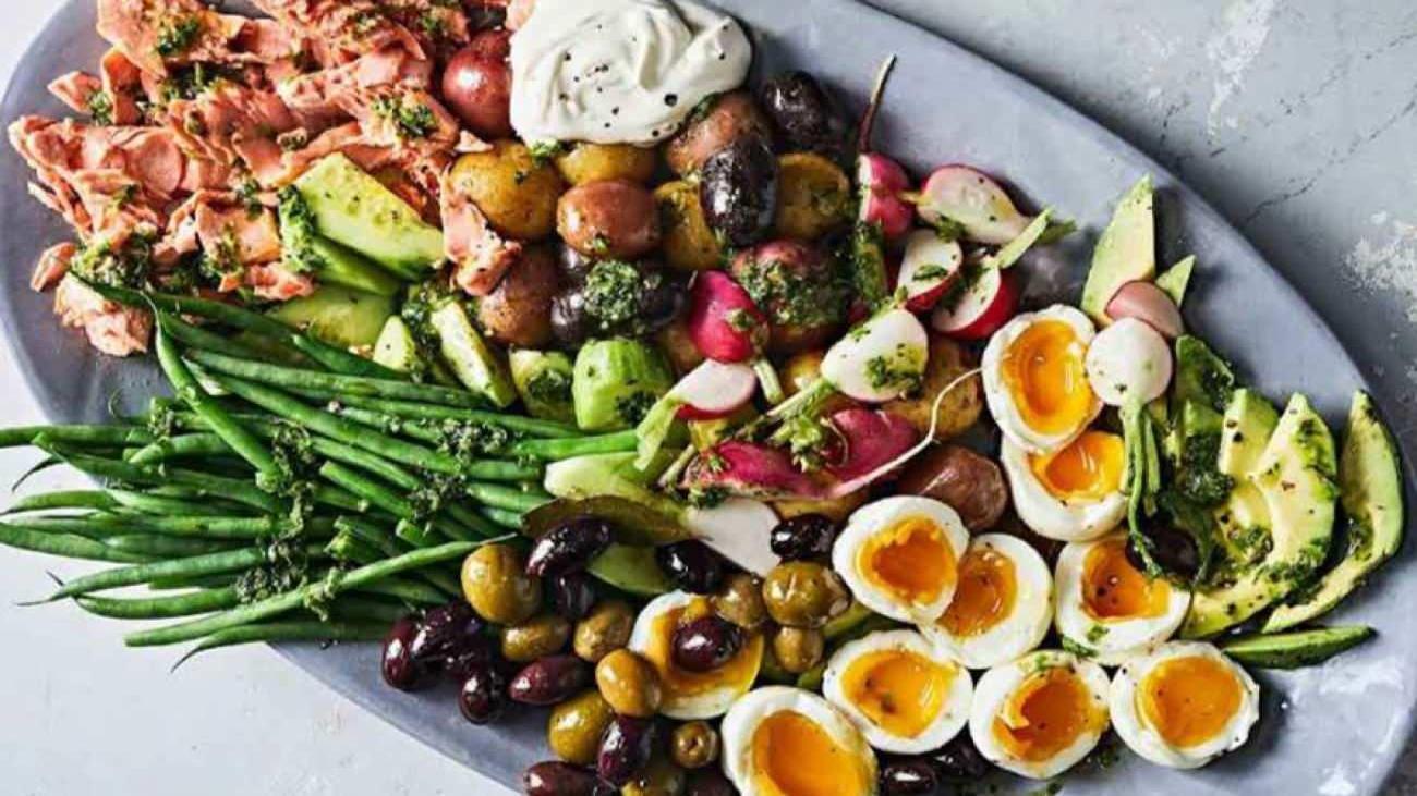 Niçoise salata nasıl yapılır? Niçoise salata tarifi - Yemek Haberleri