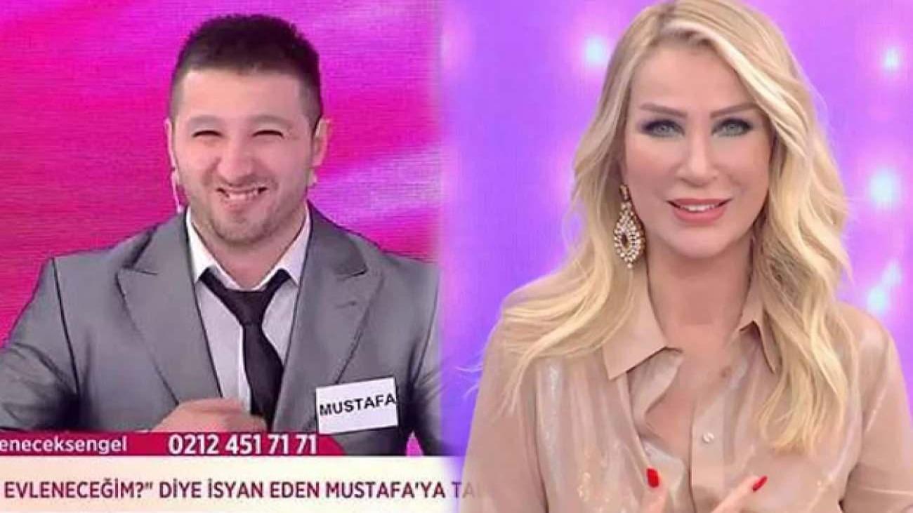Apaçi Mustafa'dan tepki çeken sözler! Seda Sayan'a bela okudu - Magazin ...