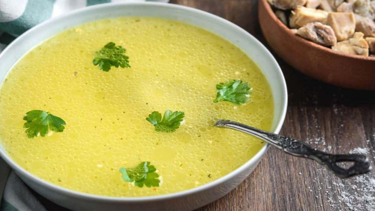 Horoz suyu nedir ve horoz etinden çorba nasıl yapılır? Horoz suyunun ...