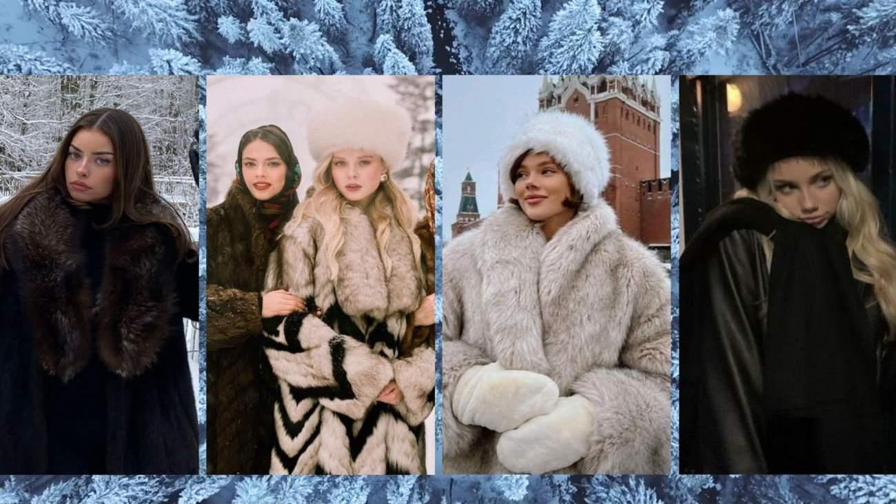 Slavic Girl trendi nedir? Slavic Girl moda akımı kombin önerileri! 2024 ...