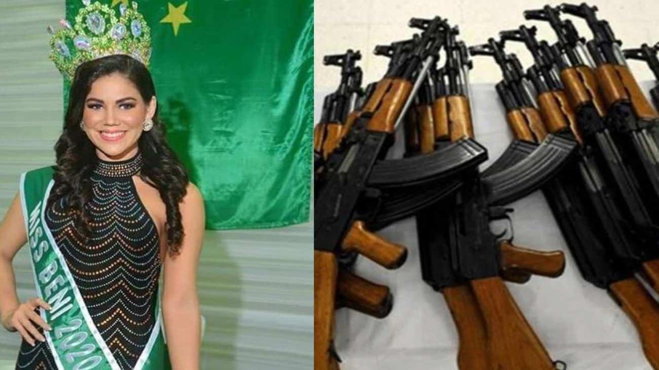 2 kez güzellik kraliçesi seçilmişti! Ünlü model Alondra Mercado Campos ...