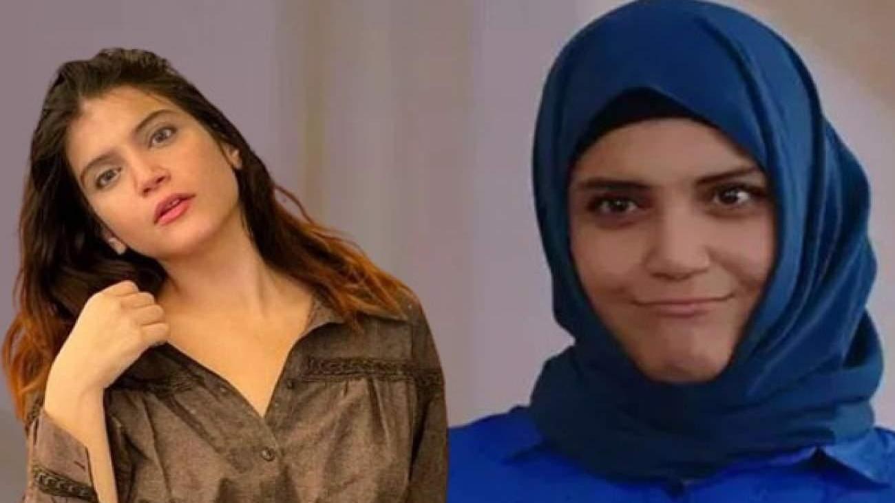 Kızılcık Şerbeti'nin Nilay'ı Feyza Civelek bakın kimin kızıymış... Annesi kendisinden ünlü ...