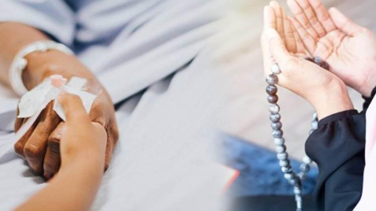 Şifa Salavatı! Her türlü hastalıktan kurtulmak için Arapça ve Türkçe ...