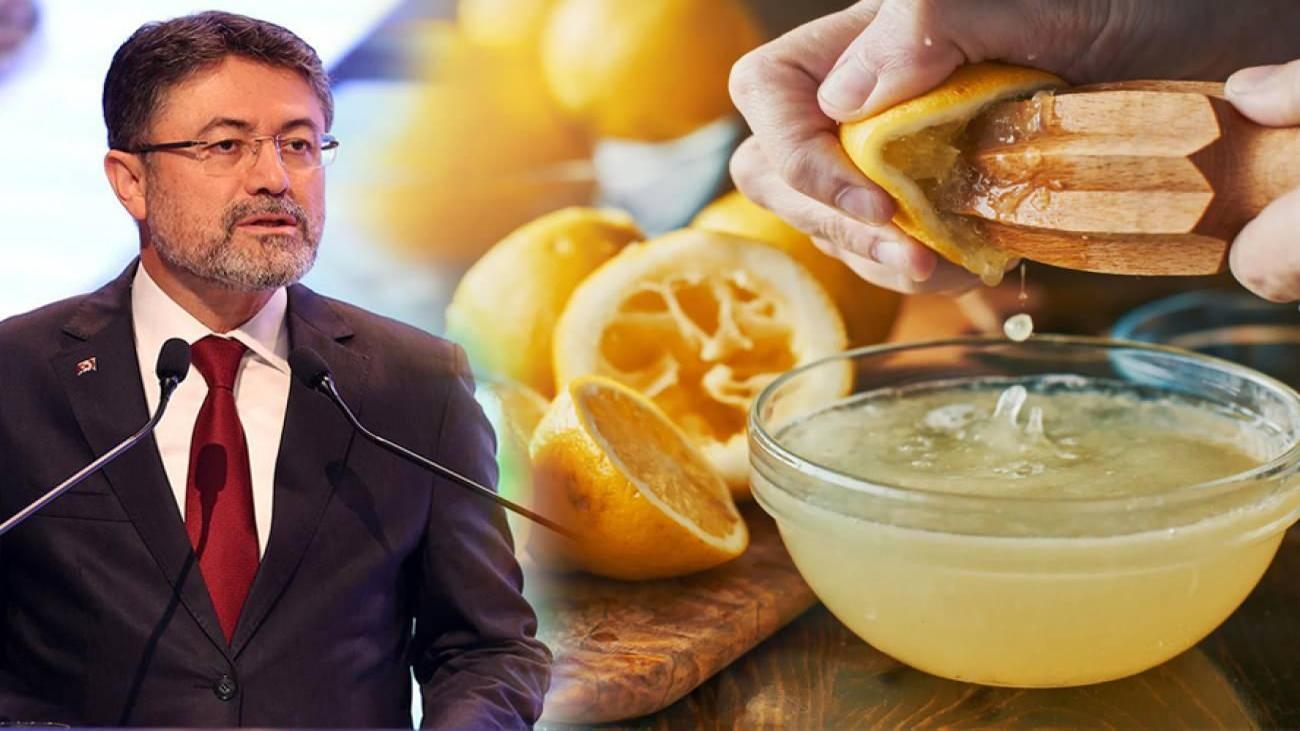 Limon sosu nedir ve neden yasaklandı? Limon sosunun bilinmeyen ... Limon sosu nedir ve neden yasaklandı? Limon sosunun bilinmeyen ...