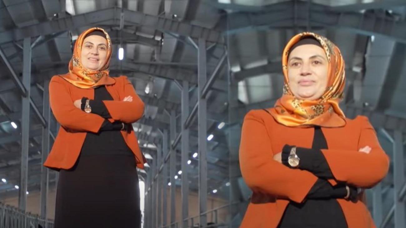 Nurhan Köklü'nün Konya'daki girişimci olma yolculuğu - Kadın ...