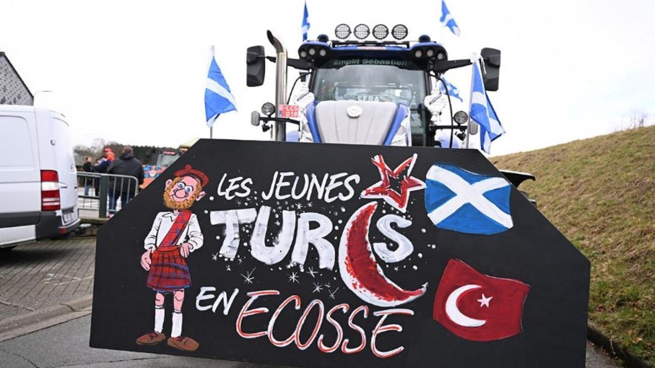 Belçika'da Türk kimliği taşıyan bir köy: Faymonville! Hiç Türk ...