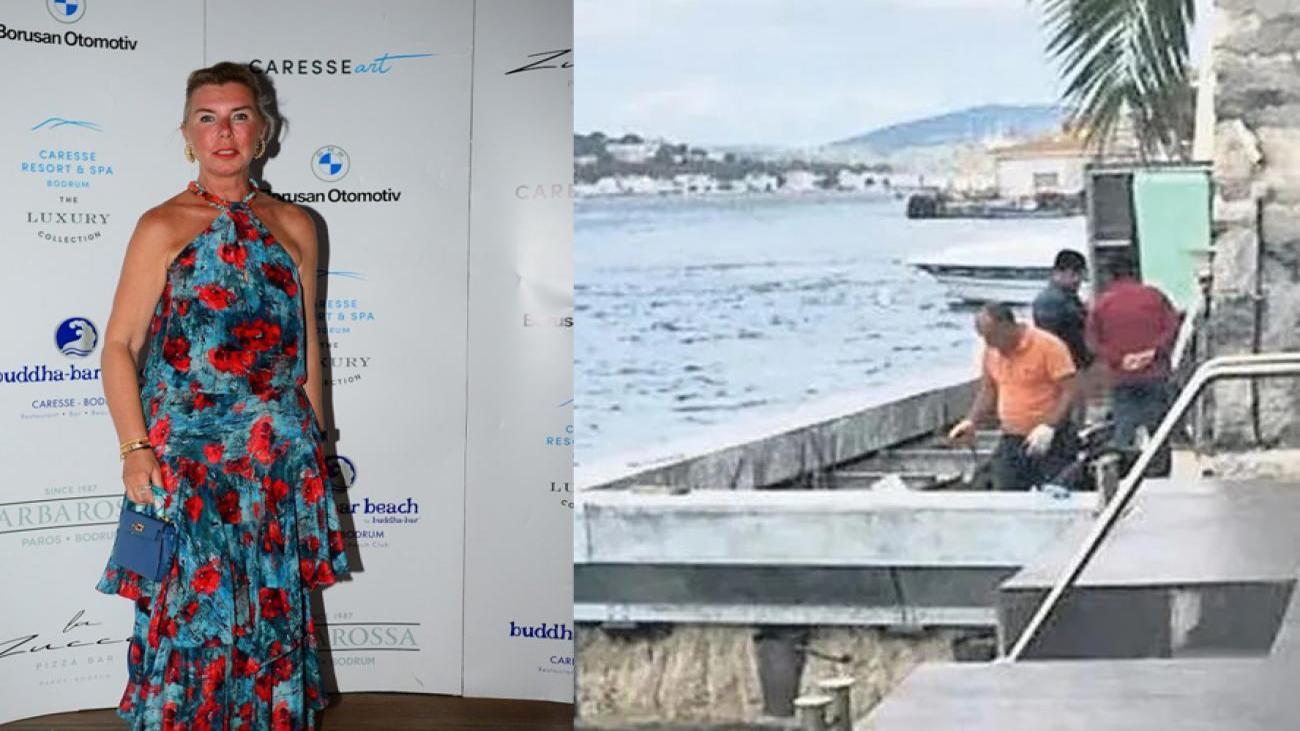 Boğaz'da kaçak inşaat! Banu Alp'in tarihi Ramzi Bey Yalısı krize neden ...