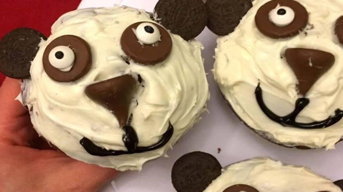 Gelinim Mutfakta panda pastası nasıl yapılır? Kolay panda pastası ...