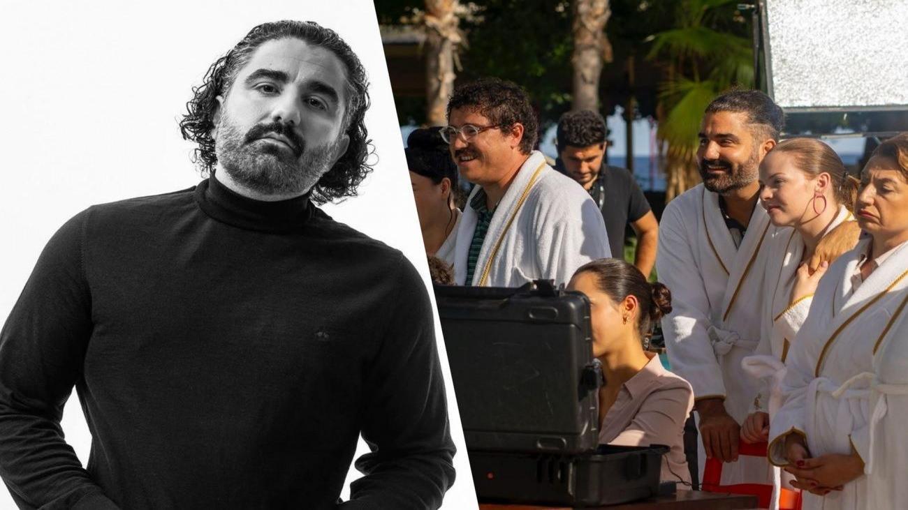 Seksenler dizisinin sevilen oyuncusu Efe Deprem defnedildi! - Magazin ...