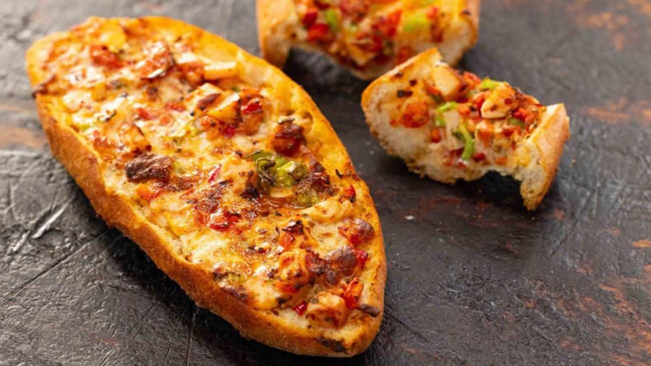 Airfryerda kolay tavuk pide tarifi! Hızlı hazırlayabileceğiniz tavuk ...