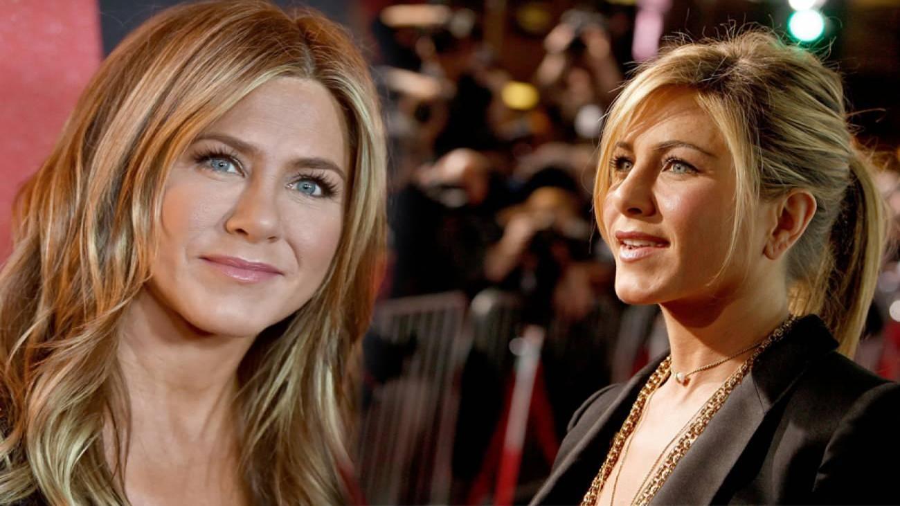 Jennifer Aniston'ın bilinmeyen güzellik sırlarını ilk kez açıkladı ...