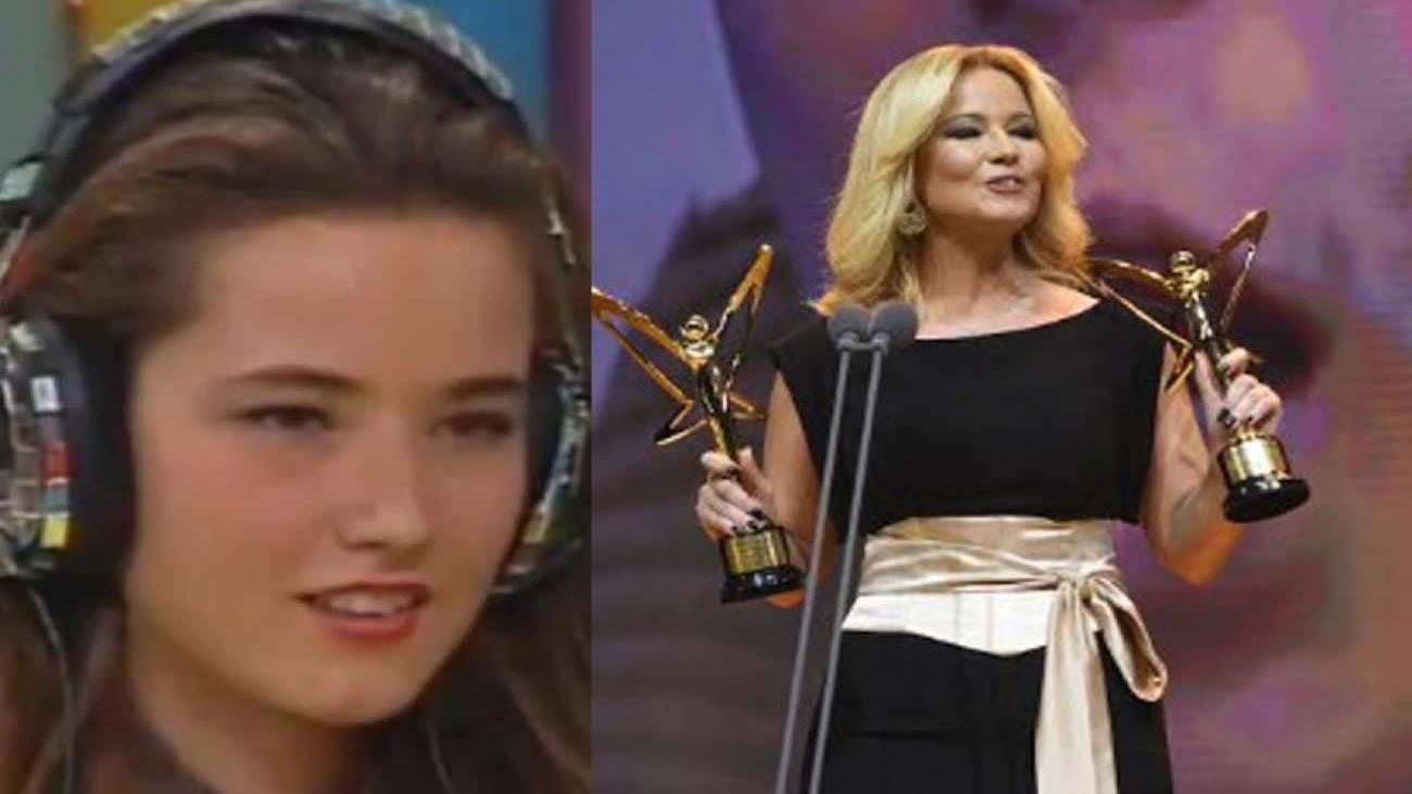 Sunucu Müge Anlı'nın gençlik hali ortaya çıktı! Müge Anlı'nın doğal ...