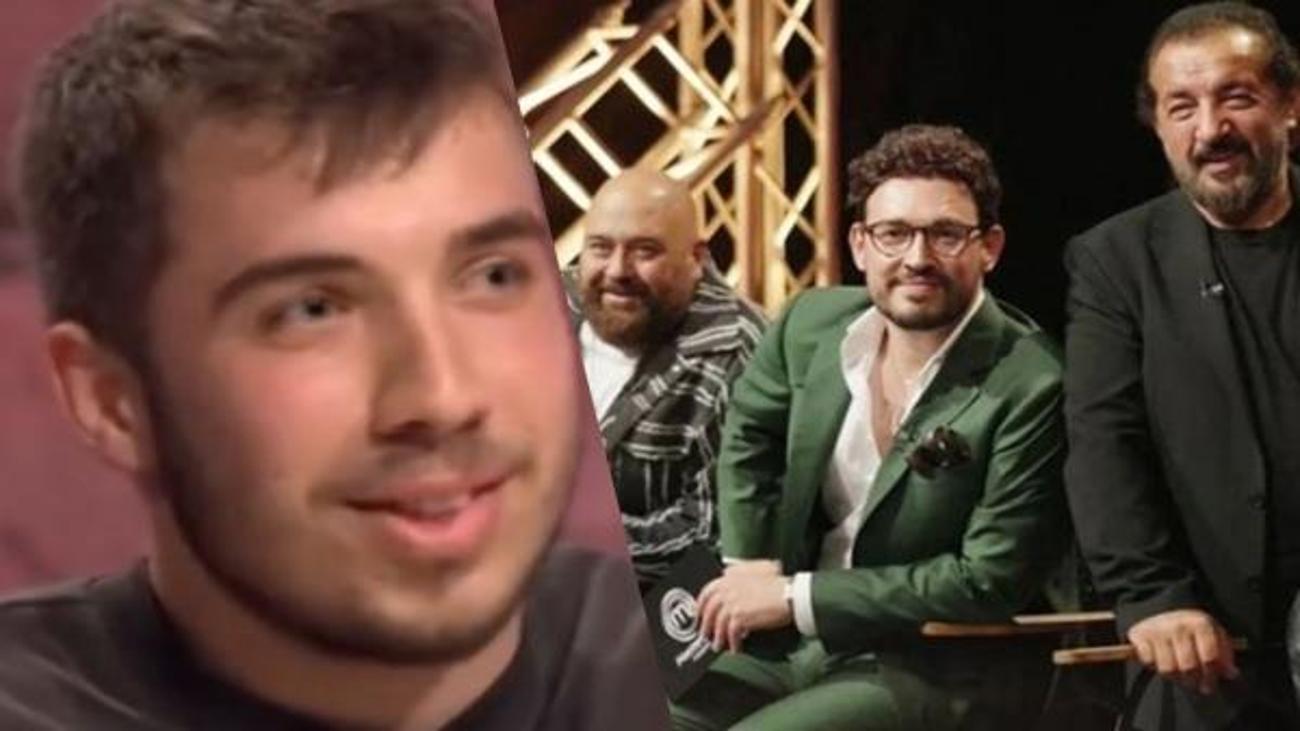 Masterchef Türkiye'de eğlence dolu anlar! Rizeli yarışmacı şefleri ...