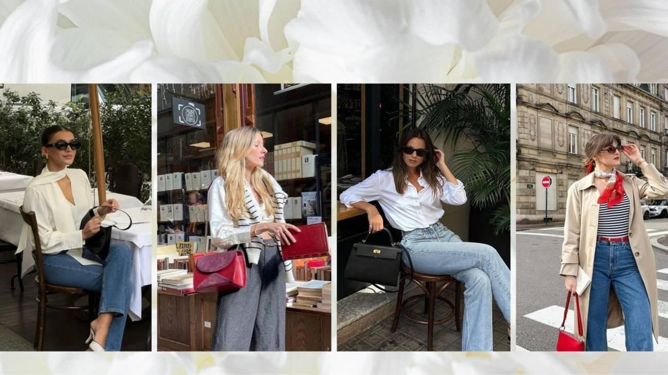 Pinterest Parizyen stili ne demek? Parisian stili kombin önerileri ve ...