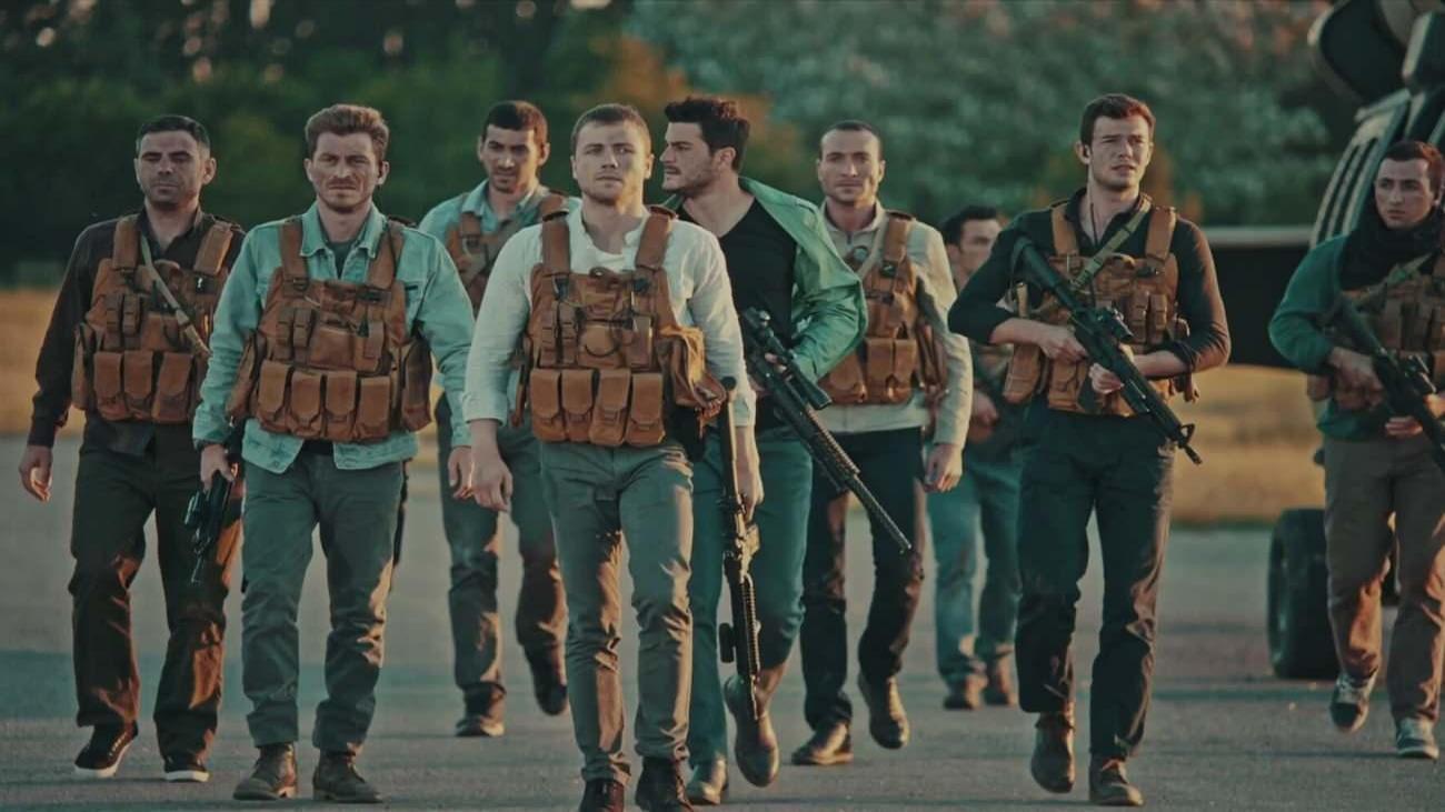 Söz dizisinin Ateş’i Eren Vurdem'den dikkat çeken paylaşım! "Söz dizisi ...