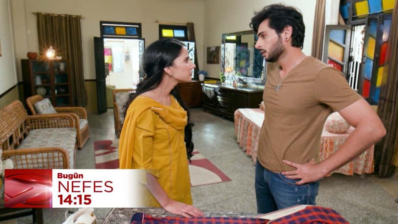 Rizvan Süheyb'in düğün davetiyesini Ujala'ya veriyor! Nefes 18.bölüm fragmanı yayınlandı - Yaşam ...