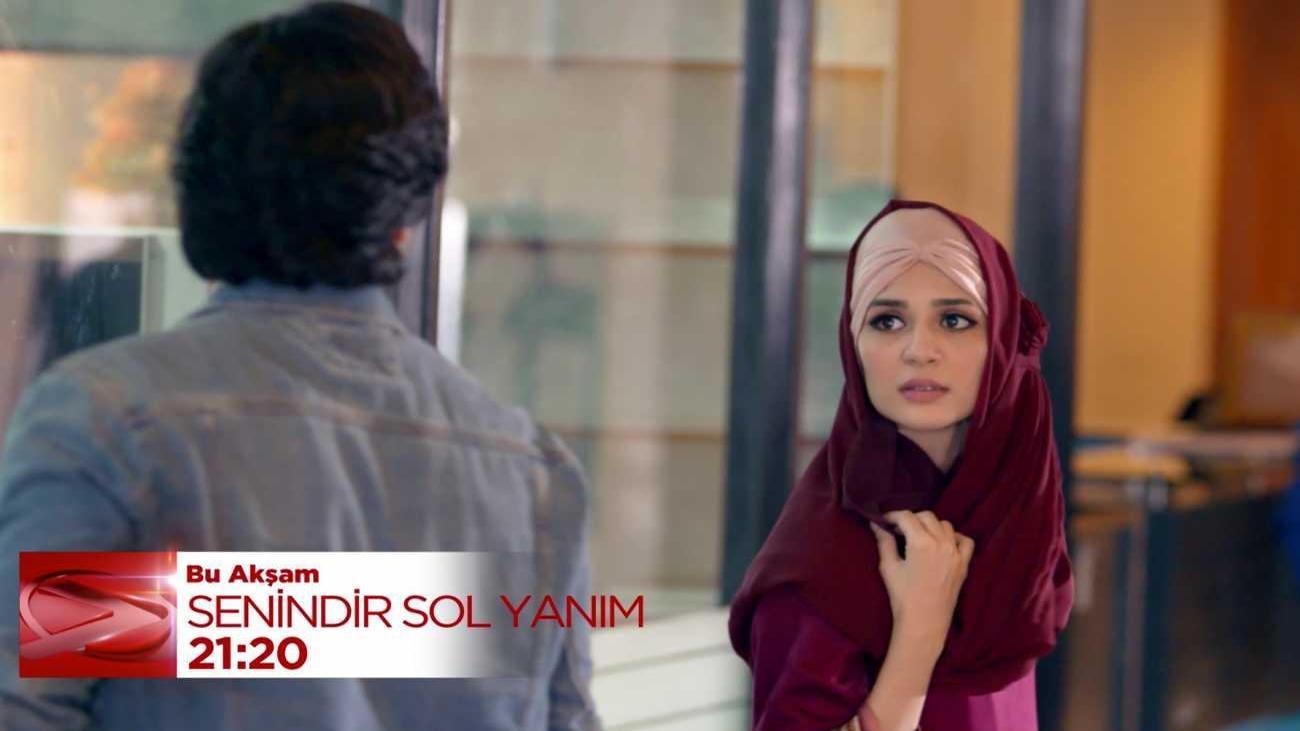 Senindir Sol Yanım 2. bölüm fragmanı yayınlandı! Haris Ayşe'ye aşık ...