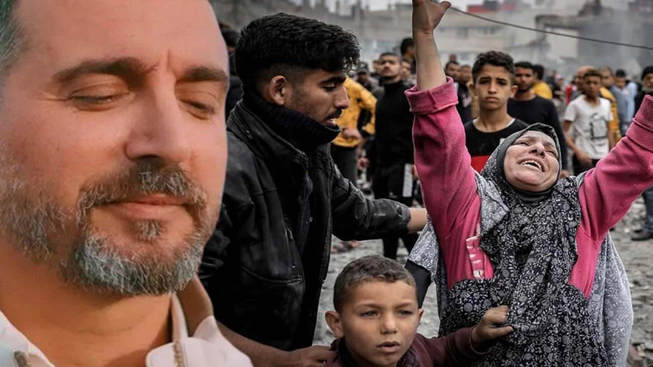 Umut Mürare'den sanat dünyasına sert çıkış: Bu insanlardan hassasiyet ...