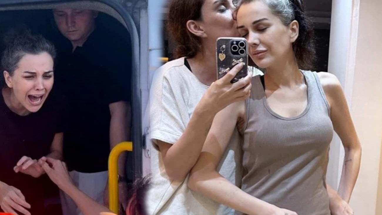 9 ay sonra tahliye olan Dilan Polat'a telefon yasağı! Kardeşi Sıla Doğu ...