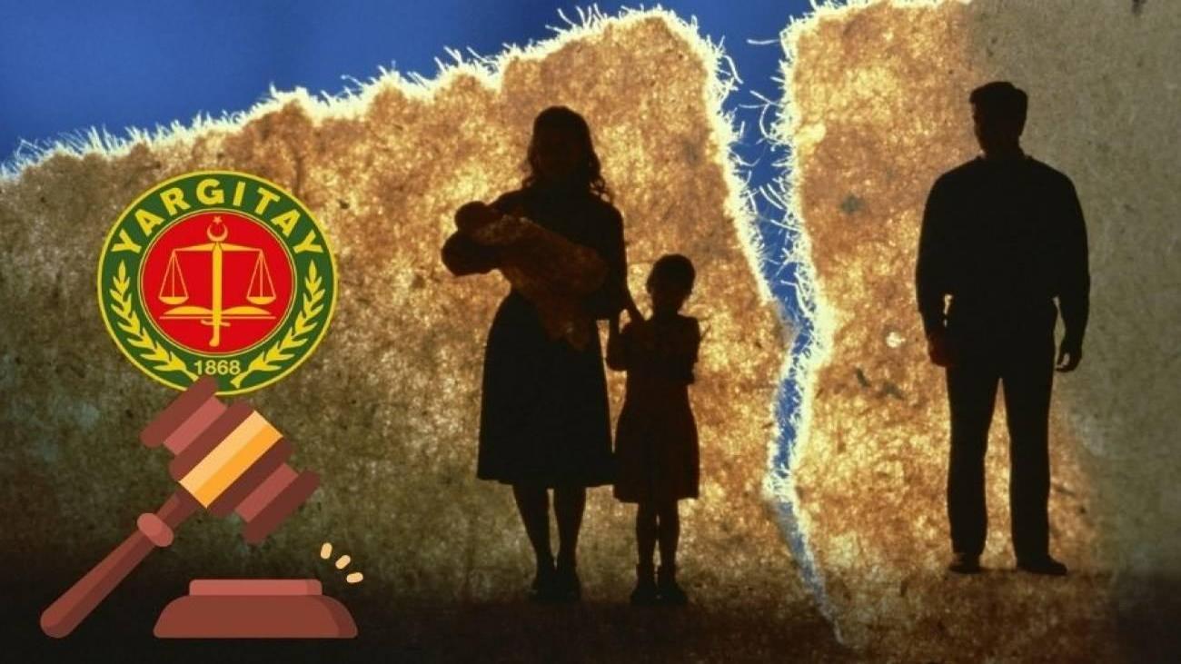 Eşinin ailesiyle görüşmesine izin vermeyen kocaya büyük şok! Yargıtay ... Eşinin ailesiyle görüşmesine izin vermeyen kocaya büyük şok! Yargıtay ...