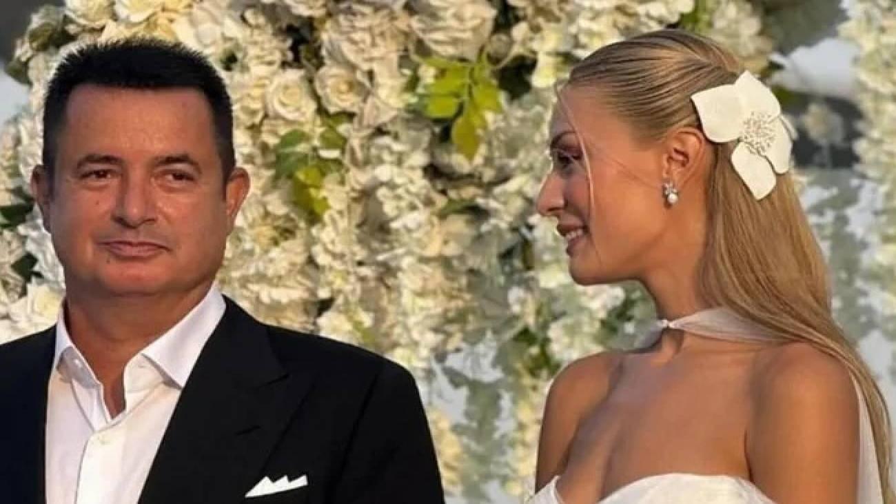 Ayça Çağla Altunkaya Acun Ilıcalı ile evlenir evlenmez soyadını ...