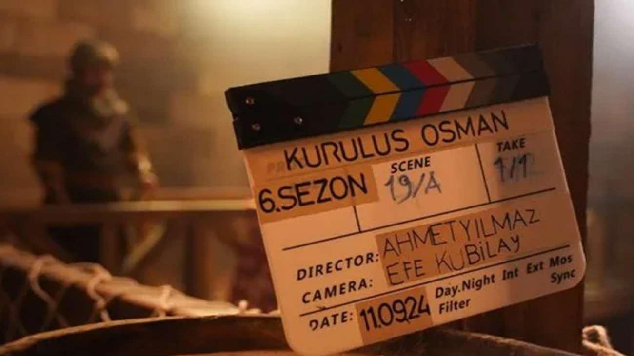 Kuruluş Osman 165. bölümden yayınlanan sahneyle büyük ses getirdi! Yeni ...