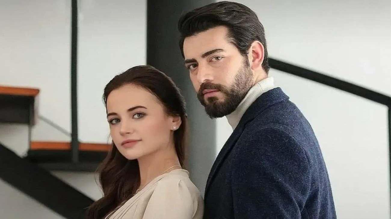 Kan Çiçekleri dizisinin Baran'ı Barış Baktaş'tan dikkat çeken imaj ...
