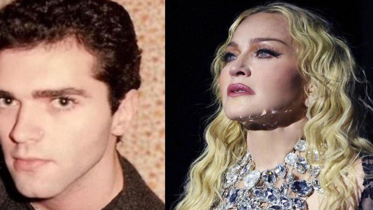 Madonna'nın en yakın destekçisi Christopher Ciccone 63 yaşında öldü ...
