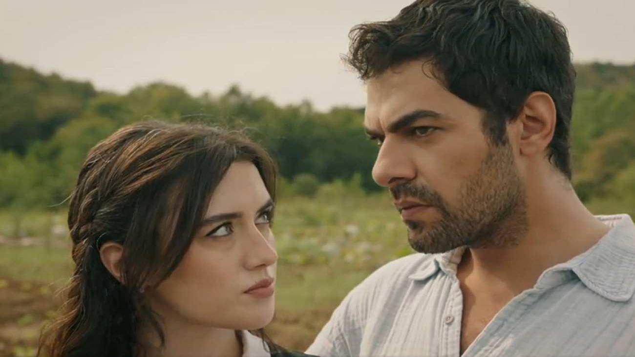 Rüzgarlı Tepe 136. bölüm fragmanı yayınlandı! Halil ve Zeynep'in ...