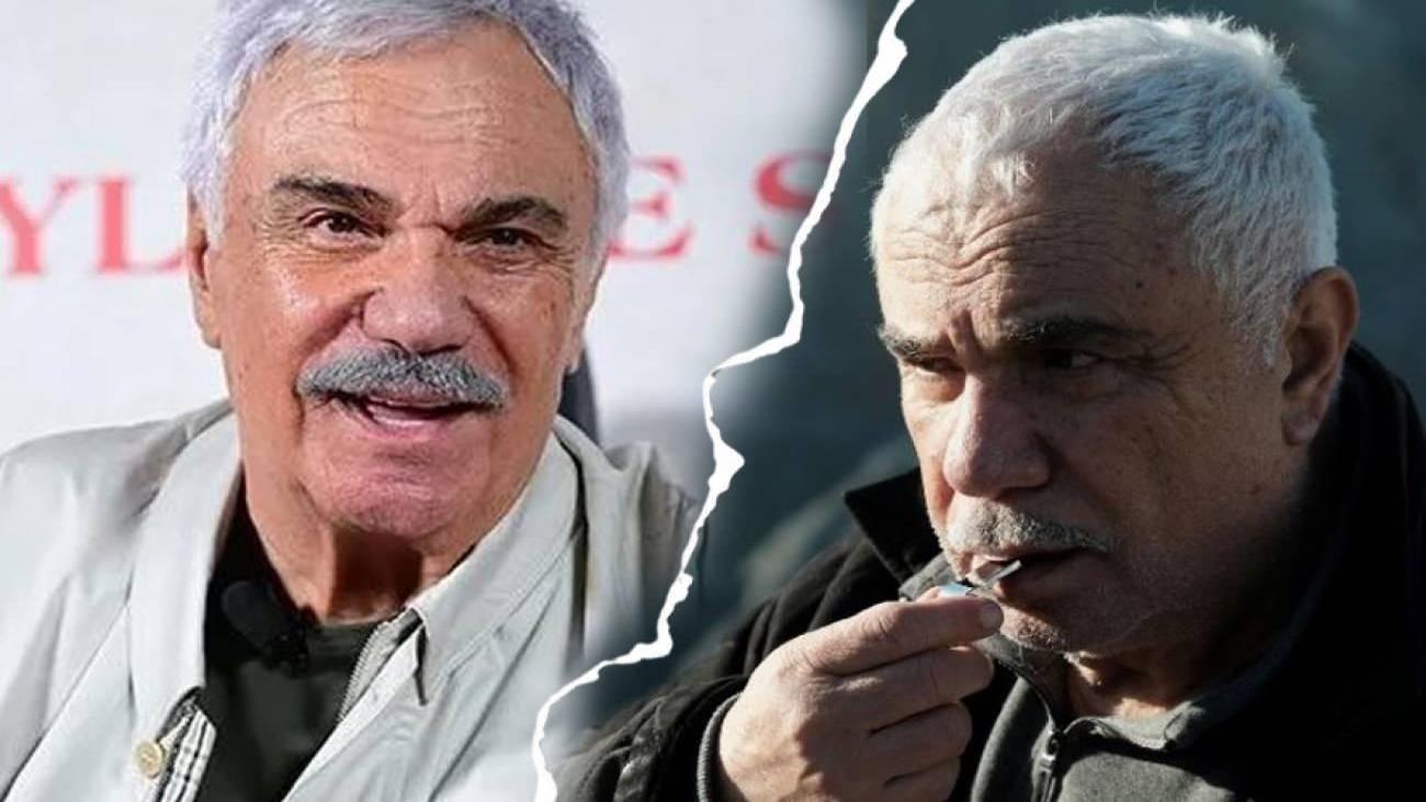 Yaprak Dökümü'nün Ali Rıza'sı Halil Ergün'den şaşırtan açıklama ...