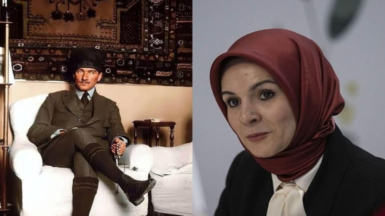 Bakan Göktaş'tan '10 Kasım' paylaşımı! "Saygı, rahmet ve minnetle yâd ediyorum" - Yaşam Haberleri