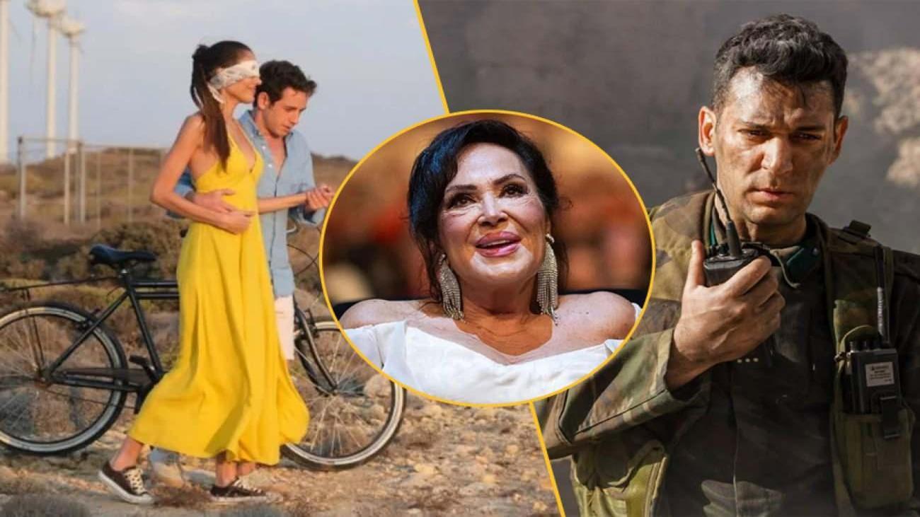 Türk Filmleri Özbekistan'da! Türkan Şoray onur konuğu olarak katıldı - Medya Haberleri