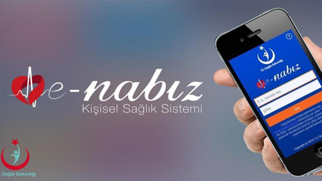 E- Nabız nedir? E Nabız'a nasıl kayıt olunur? E nabız nasıl kullanılır ...