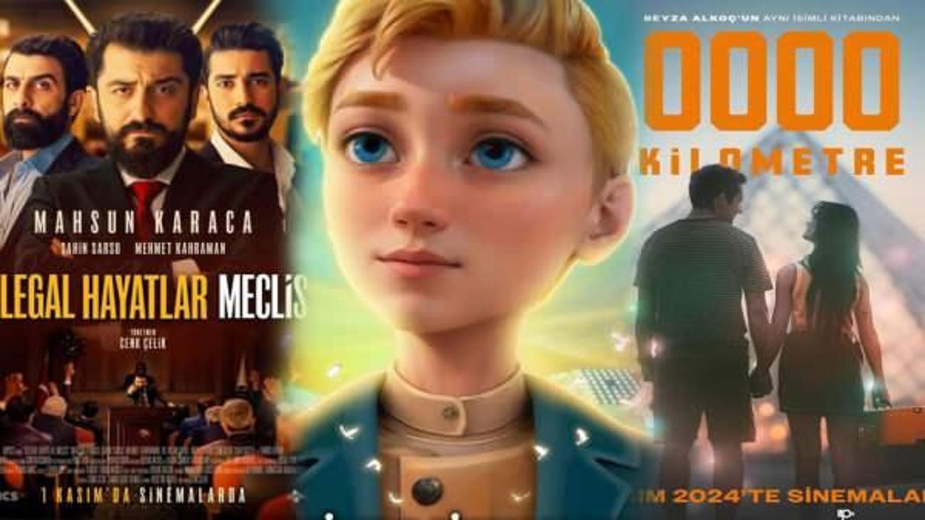 O filme yoğun ilgi: Sinemada rekor üstüne rekor kırdı! Bu hafta gişedeki filmler... - Medya ...