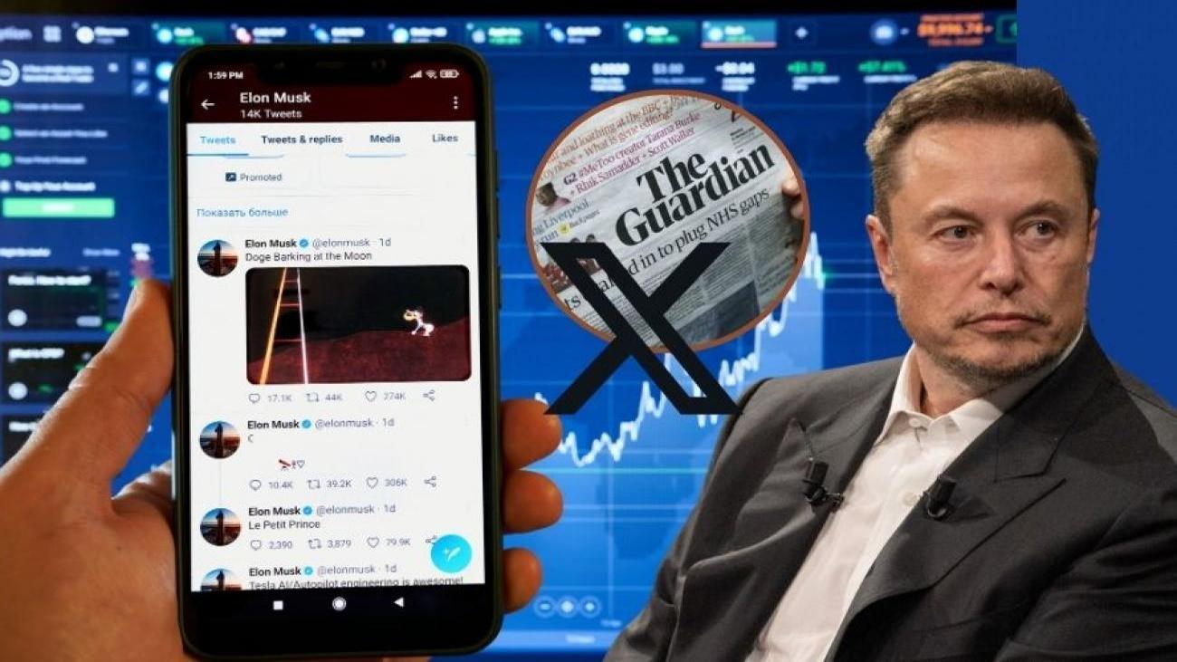 The Guardian'ın X kararı gündem oldu! "Toksik bir sosyal medya ...