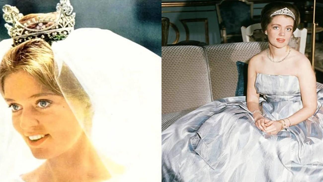 İsveç Kraliyet Ailesi yasta: Prenses Birgitta hayatını kaybetti - Yaşam ...